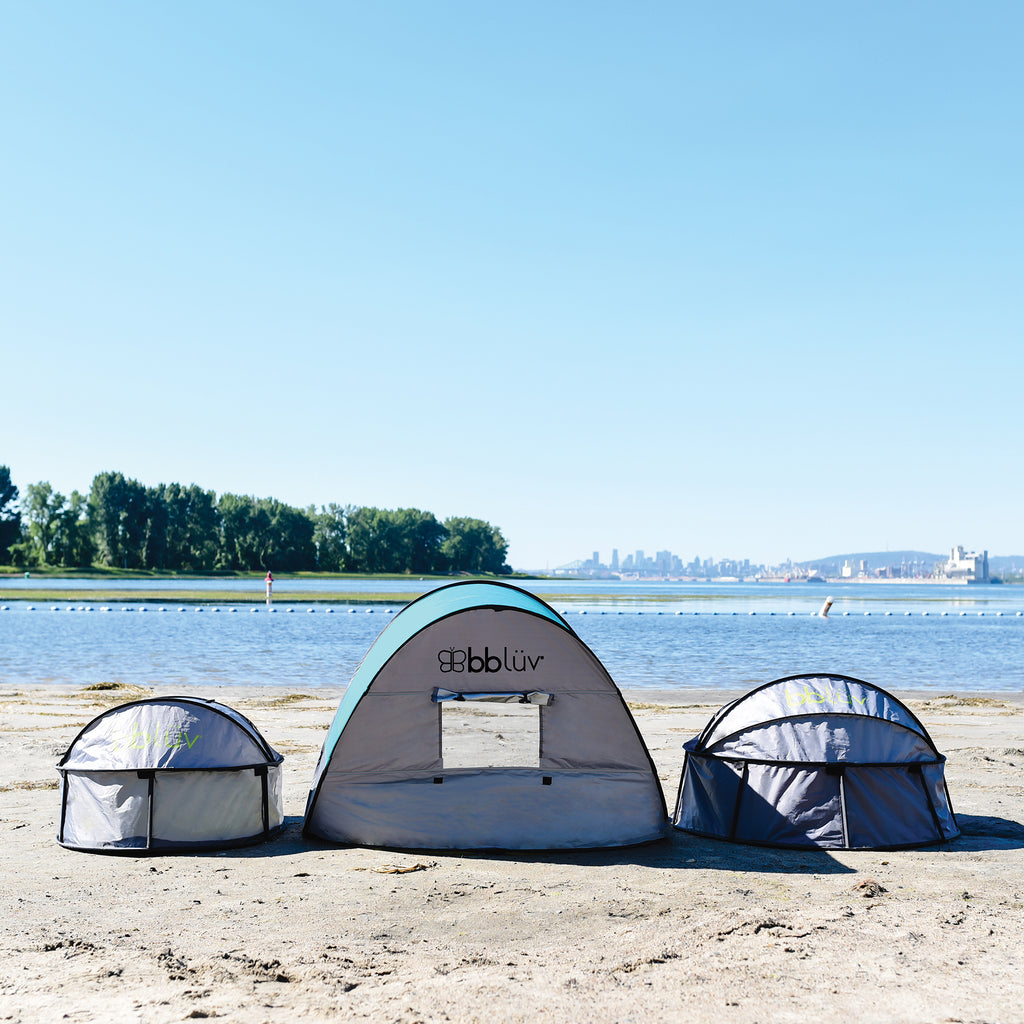 bbluv - Sunkitö - Anti-UV Pop Up Sun & Mosquito Play Tent | On The Go ...
