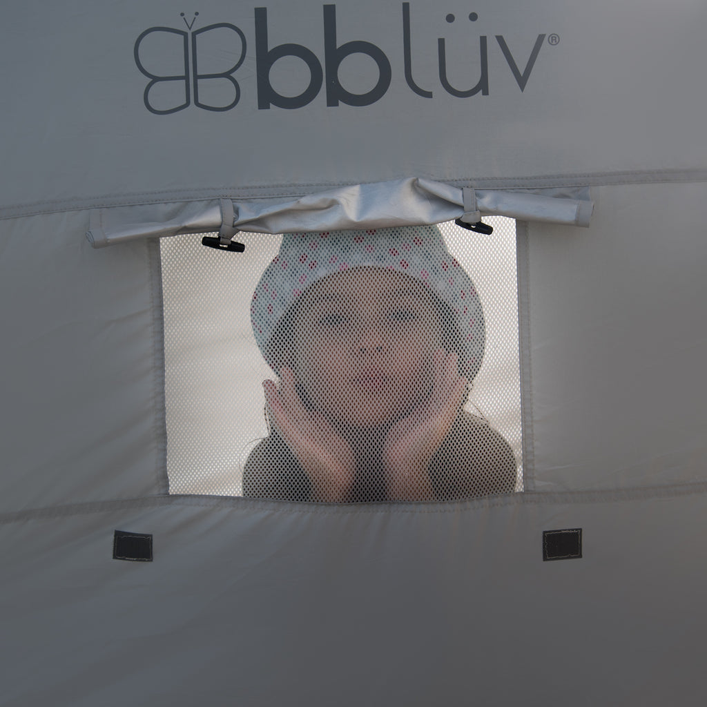 bbluv - Sunkitö - Anti-UV Pop Up Sun & Mosquito Play Tent | On The Go ...
